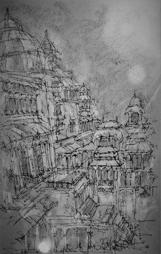 Hungry Stones - Translation Of Rabindranath Tagore's Khudhito Pashan