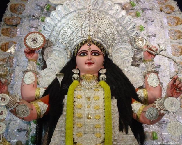The History & Heritage Of Jagadhatri Puja In Chandernagore