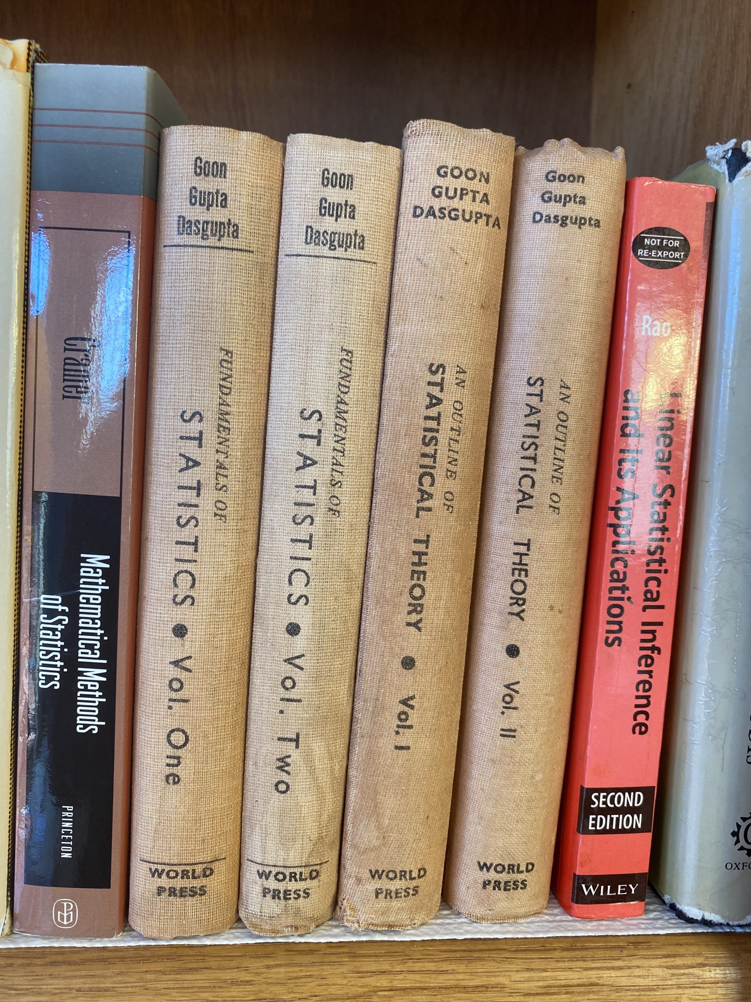 Remembering Professor Atindra Mohan Goon - Anil K Bera