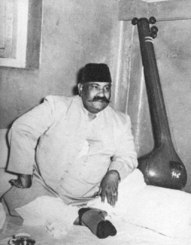 Ustad Bade Ghulam Ali Khan - A Birth Anniversary Tribute