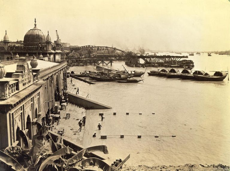 River Ghats In Kolkata: The Last Vestiges Of A Colonial Past