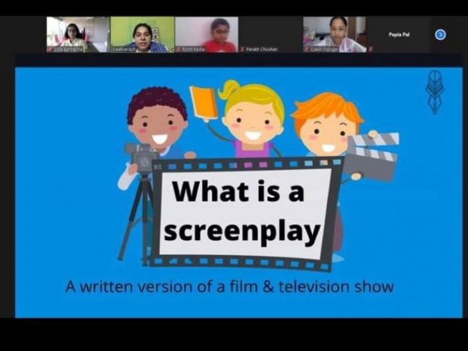 Creative Writing Festival For Children - LitWit2 Festival