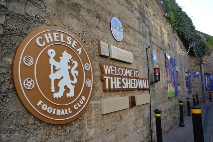 Chelsea Football Club: A Visit To The Club Stadium By Biswa Bhowmick