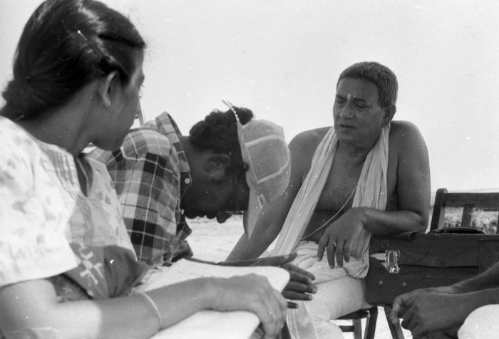 Basanta Choudhury Actor, Collector And Scholar: A Tribute By Jawhar Sircar