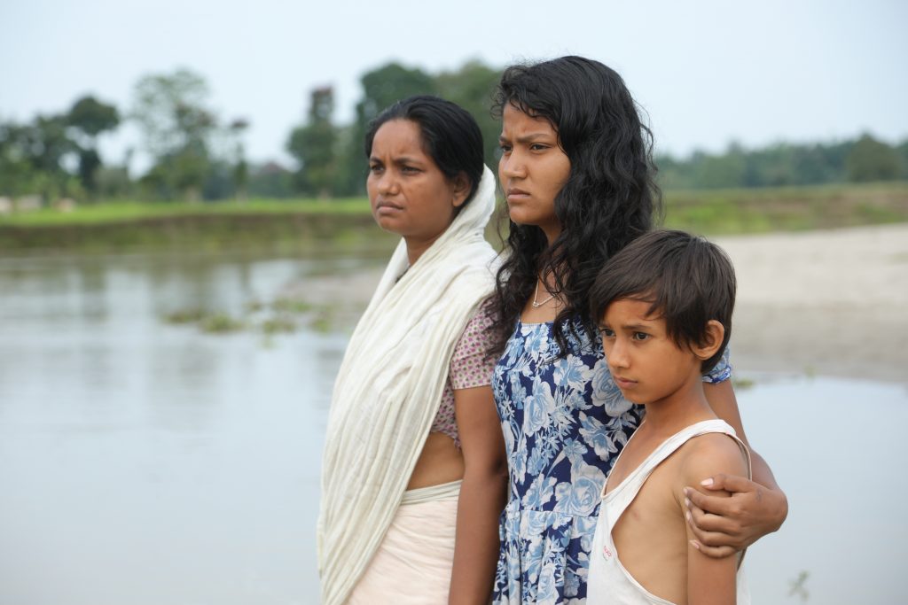 The Bridge Assamese Film By Kripal Kalita - Interview