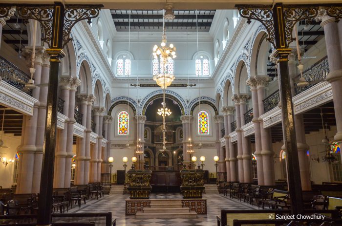 Jewish History Of Calcutta And The Jewish Tradition