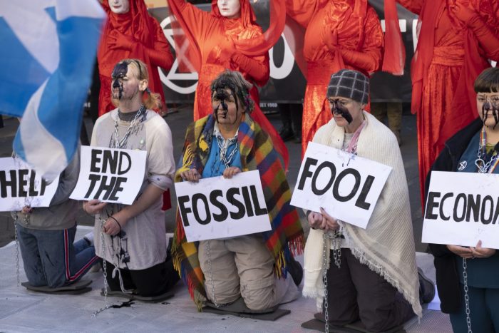 Beyond Fossil Fuels: A Just And Equitable Path To A Sustainable Future ...
