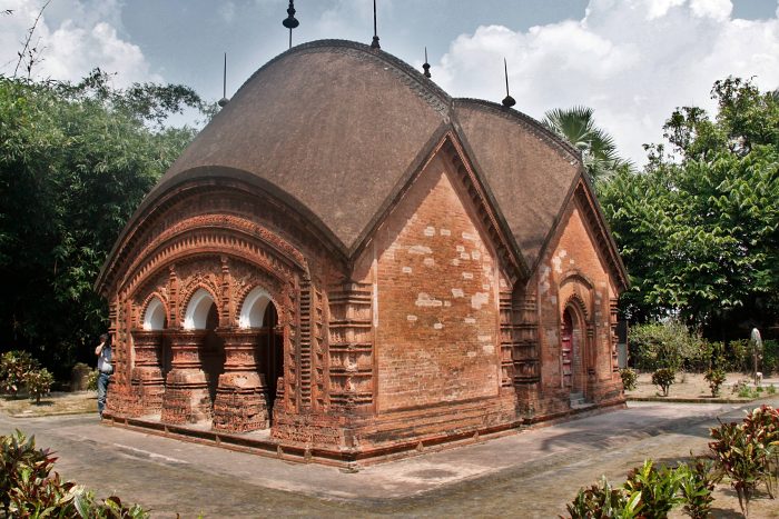 Photo Story: Brick Temples Of Bengal - The Space Ink