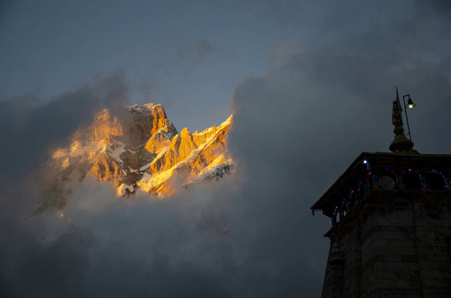 Photo Story Cloud Cloud Everywhere By Dr. Ashok Kumar Ghosh