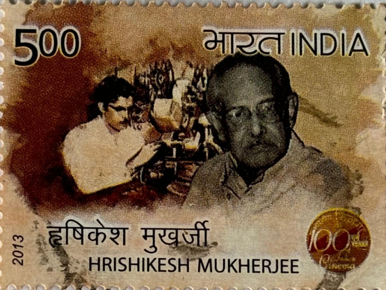 Hrishikesh Mukherjee- A Birthday Tribute By Mousumi Duttaray