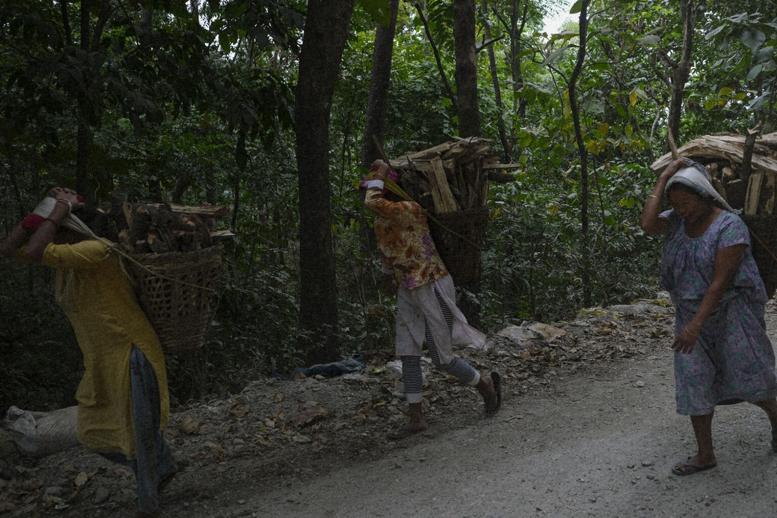 Photo Story On Totopara Of Toto Tribes By Sandipa Malakar 1