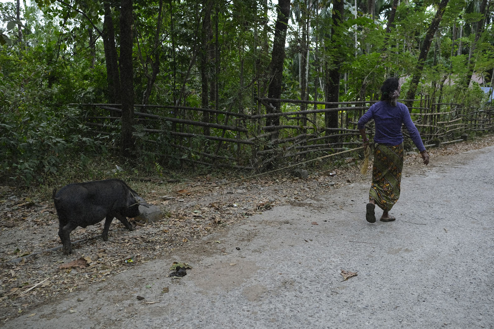 Photo Story On Totopara Of Toto Tribes By Sandipa Malakar 1
