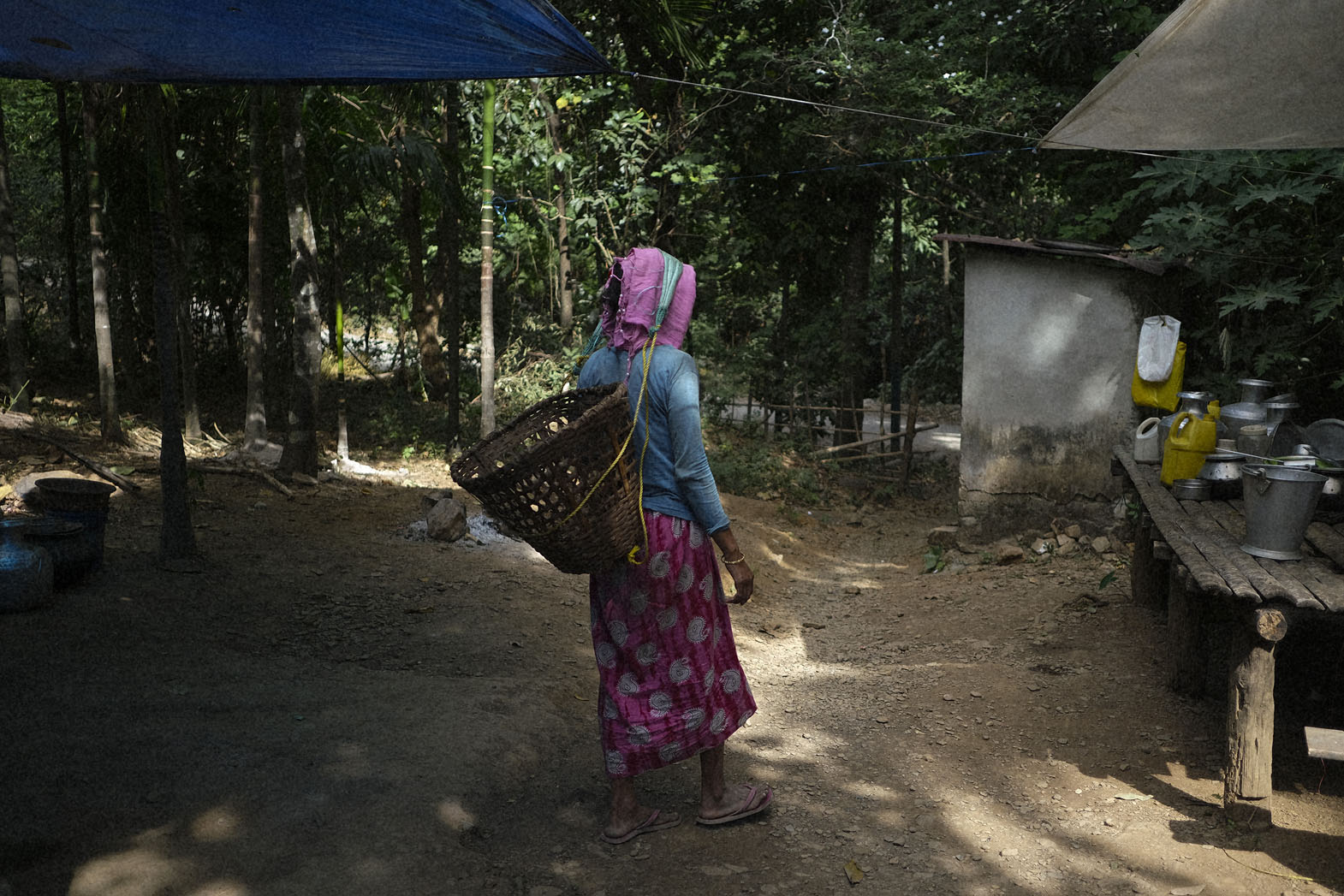 Photo Story On Totopara Of Toto Tribes By Sandipa Malakar 1