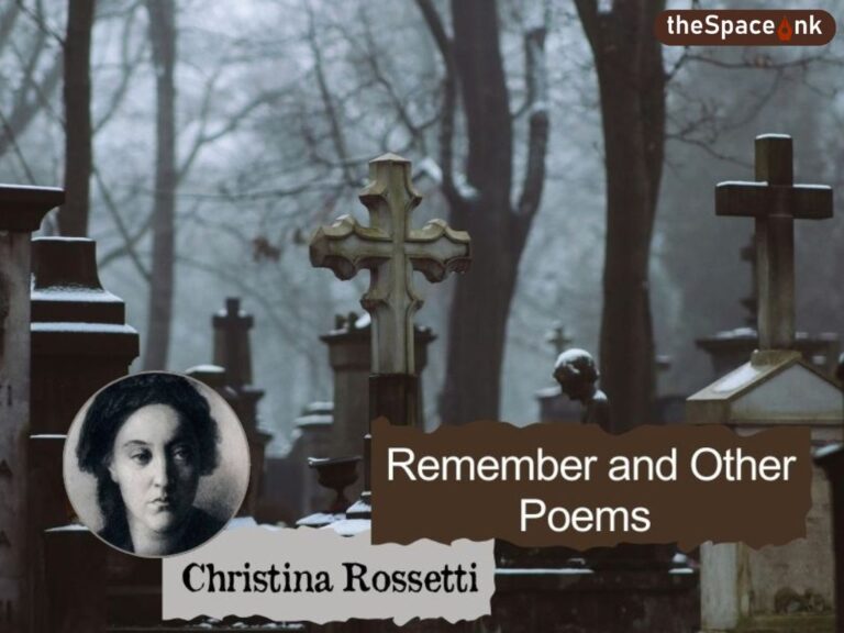 Christina Rossetti Classic Poems, Remember And Other Poems 1