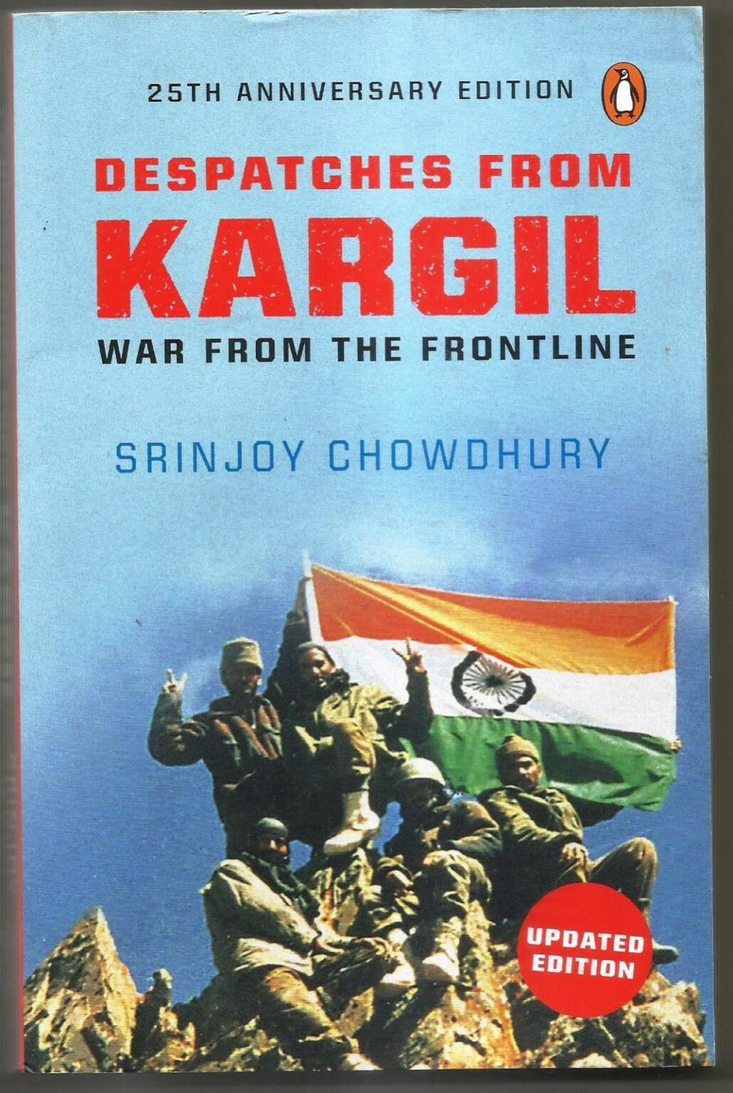Revisiting The Kargil War In 'Despatches From Kargil'