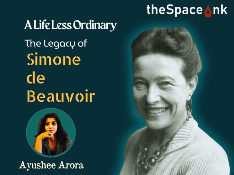 A Life Less Ordinary: The Legacy Of Simone De Beauvoir