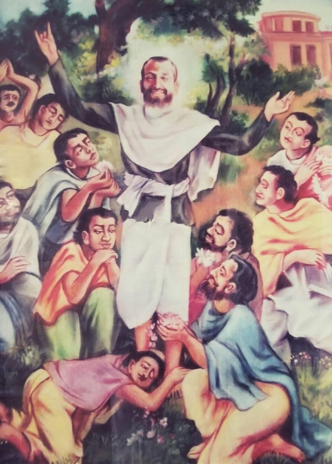 The Tree That Grants Wishes: Legend Of The Kalpataru