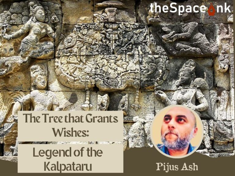 The Tree That Grants Wishes: Legend Of The Kalpataru