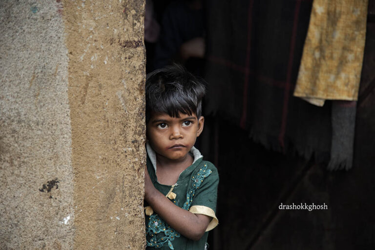 Purulia And The Innocent Tribal Children Photo Story 1