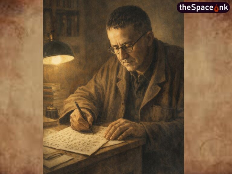 The Collection Of Classic Poems By Bertolt Brecht 1